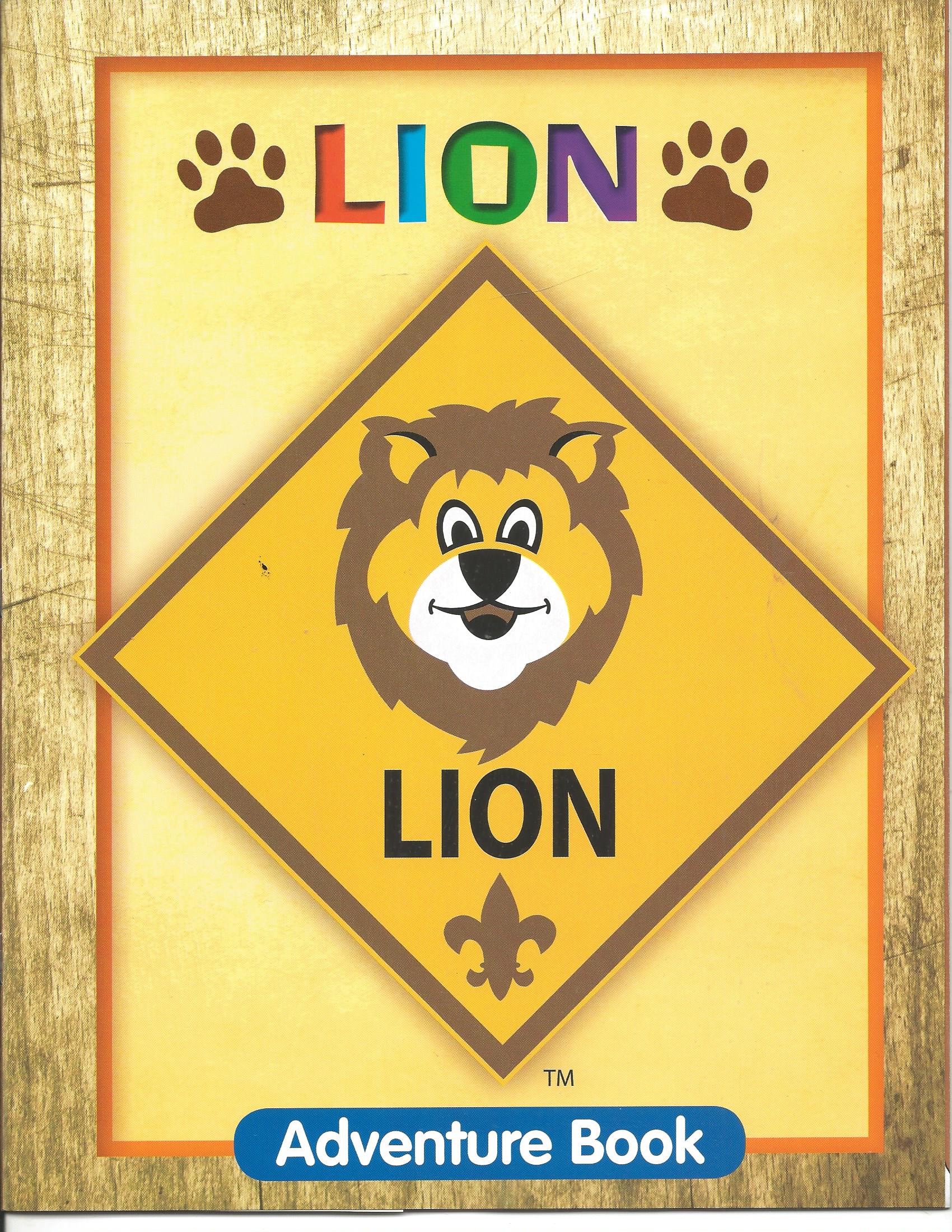 Lion Cub Scout Program lion-cub-scout-program